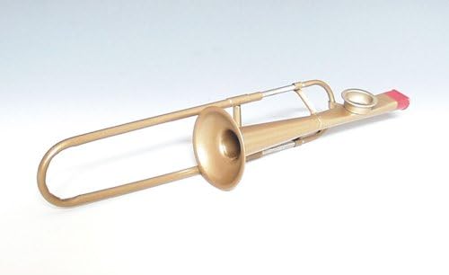 Amazon.com: PINSTRUMENTS Plastic Kids pBone Mini Trombone - Mouthpiece ...