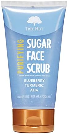 Amazon.com : Tree Hut Vanilla Shea Sugar Exfoliating & Hydrating Body ...