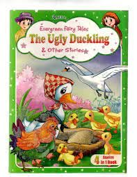 Amazon.in: Buy Aneka Evergreen Fairy Tales The Ugly Duckling & Other ...
