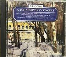 Amazon.co.jp: A Tchaikovsky Concert: Music