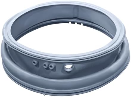 Amazon.com: UPGRADED 4986ER0004G Washer Door Gasket With Drain Port ...