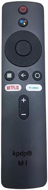 Buy Mi Tv Remote Control Original with Voice Control l Bluetooth Smart ...