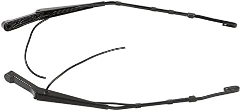Amazon.com: Waltyotur Front Left & Right Windshield Wiper Arms ...