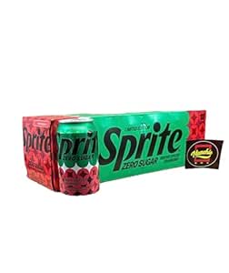 Amazon.com : Winter Spiced Cranberry Sprite - Munchie Box Stash (Zero ...