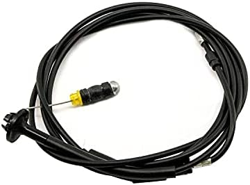 Amazon.com: Polaris Ranger Throttle Cable, Genuine OEM Part 7081366 ...
