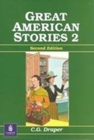 Amazon.com: Great American Stories, Book 2: An ESL/EFL Reader, Second ...