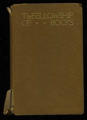 Fellowship of Books: Various Authors, Byam Shaw: Amazon.com: Books