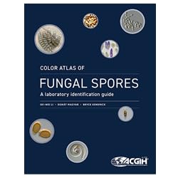 Color Atlas of Fungal Spores: A Laboratory Identification Guide : ACGIH ...