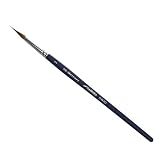 ・ブランド:名村大成堂(Namurataiseidou)・製造元:名村大成堂(Namurataiseidou)・モデル:-・製造元/メーカー部品番号:-・毛先が細く根元はふっくらとした造りで含みがよい。・先を活かした線描きに優れていることや...