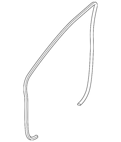 KIA Genuine 82120-3W000 Door Weatherstrip : Amazon.in: Car & Motorbike