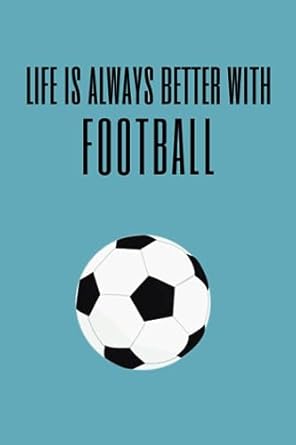 2024 Football Diary: GIFT FOR FOOTBALLERS, COACHES or FANS to keep ...