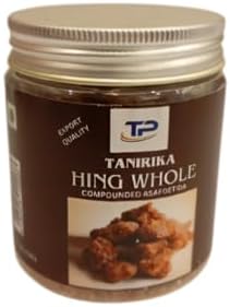 Amazon.com : Tanirika Organic Asafoetida-Hing Whole Heeng- Fragrant ...
