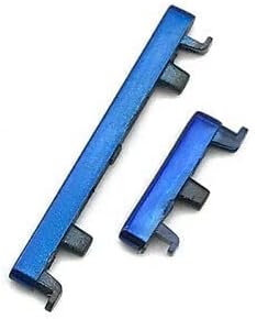 ACEKING Compatible for Mi Redmi Note 7 Pro-Blue/Power Volume Button ...
