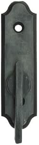 Andersen Frenchwood Gliding Doors - Thumb Latch - Encino - Inside Lock ...