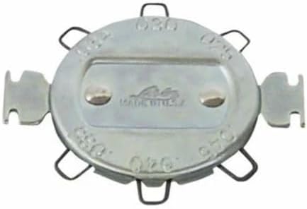 Amazon.com: Lisle 68100 Deluxe Feeler Gauge, Regular : Industrial ...