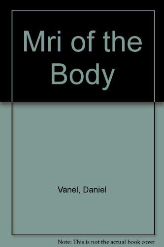 Buy Mri of the Body Book Online at Low Prices in India | Mri of the ...