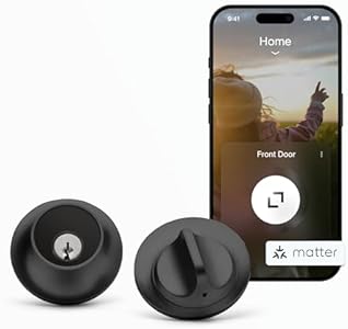 Level Lock (Matter) Smart Lock - World's Smallest, Most Beautifully ...