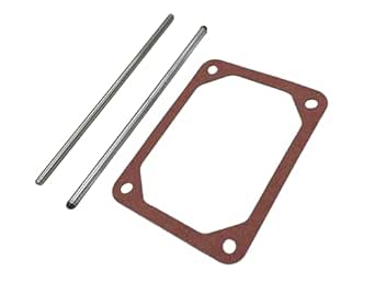 690971 Push Rods Kit with Rocker Cover Gasket Replace Briggs and ...