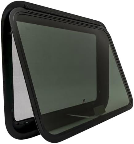 Amazon.com: RV Exit Window, RV Emergency Window 30" x 22" Ultra Thick ...
