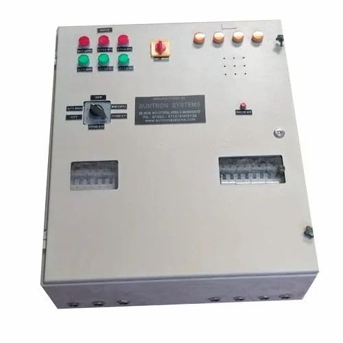 Suntron Systems COLOR LIGHT SIGNALLING (CLS) PANEL 30AMP : Amazon.in ...