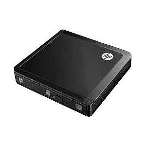HP DVD550s 8X External Slim Multiformat DVD/CD Writer(Black) : Amazon ...