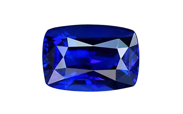 Alaska Gems Gallery Original Neelam Stone 9 Ratti 8.50 Carat ...