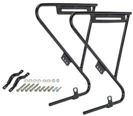 Amazon.co.jp: Adept Low Rider Front Rack : Sports & Outdoors