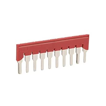 1Pcs 10-8 Terminal Strip Connector 2/3/4/5/10 Positions Contact Jumper ...