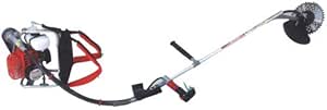 Amazon.co.jp: ビーバー 背負式 エンジン 刈払機 トリガーレバー 可変式棹 排気量41.5cc 山田機械工業 L467Z-K3W [41.5cc] : DIY・工具・ガーデン