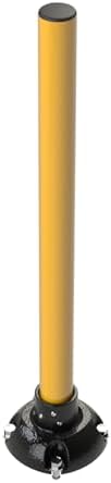 Amazon.com: Impact Recovery - SlowStop Steel Rebounding Bollard - Metal ...