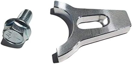 Z Whip Billet Aluminum SBC BBC Distributor Hold Down Clamp V8 V6 SB BB ...