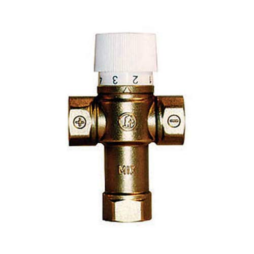 Legend Valve 115-154 Radiant Heating Mixing Valve, 1.9"x5.1"x3.3 ...