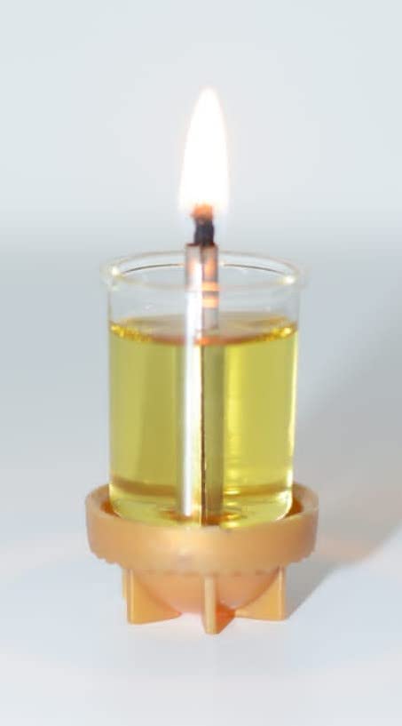 Buy Ashirwad Pure Oil Ready Diya (Pack of 44) Table Diya Set (Height: 2 ...