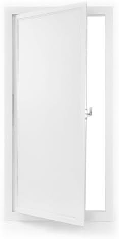 Amazon.com: QWORK Aluminum Alloy Access Panel- 12 x 24 Inch Service ...