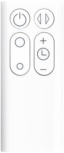 Amazon.com: AM07 AM06 AM08 Remote Control Replacement for Dyson Air ...