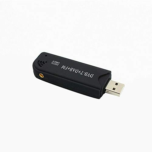 ELECTROPRIME Digital TV Tuner FM RTL2832 R820T2 SDR RTL-SDR Dongle ...