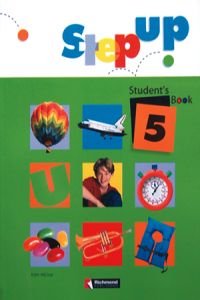 STEP UP 5 STUDENT'S BOOK + STD CD : Amazon.it: Libri