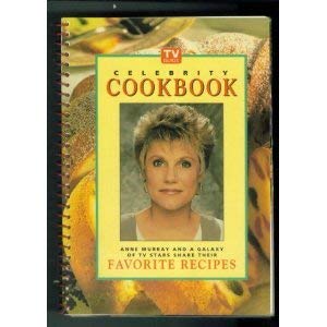 TV Celebrity Cookbook: WEINERMAN, Donna and FERGUSON, Carol ...