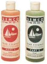 Semco Two Part Teak Cleaner Quarts Set, Cleaners - Amazon Canada