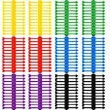 Amazon.com: Tatuo 120 Pieces 4 Inch Arrow Spinners Board Game Spinner ...