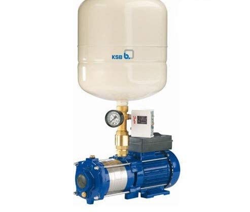 KSB Multiboost 0404 1 Hp End Suction Submerisble Pump (25 X 25 ...