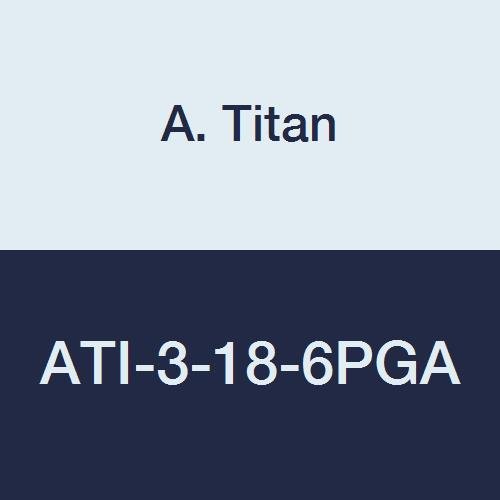 Amazon.com: A. Titan ATI-3-18-6PGA Absorbable PGA(Vicryl) Undyed and ...