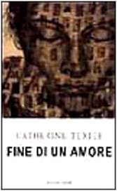 Fine Di Un Amore : Texier, Catherine: Amazon.co.uk: Books