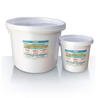 Amazon.co.jp: Hermetic Water Stoppable Putty, 2.2 lbs (1 kg), Gray ...