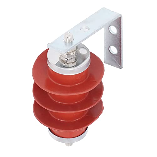 TOPINCN Lightning Arrestor Kit Electric Fence Lightning Arrester Farm ...