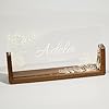 Amazon.com: Personalized Light Up Desk Name Plate | New Job Promotion ...