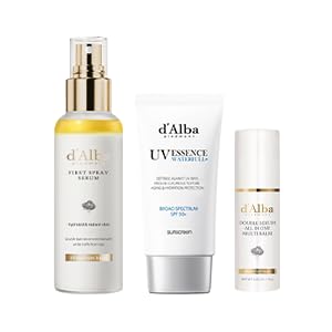 Amazon.com: d'alba Piedmont White Truffle Spray Serum & Waterfull ...