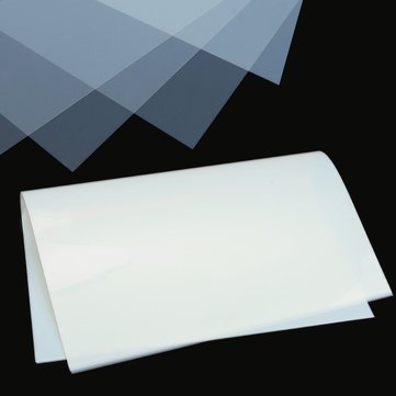 Buy 10Pcs A3 Clear Transparency Screen Printing Inkjet Printer Film ...