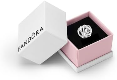 Pandora April Birthstone Eternity Circle Charm - Bracelet Charm for ...