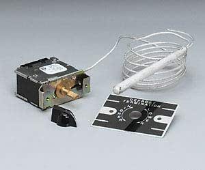Ranco Rober Temperature Control, Temp Control, Defrost Termination, Fan ...